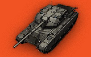 GSOR the TANK Equipment, Mastery & MoE requirements, WN8 target damage ...